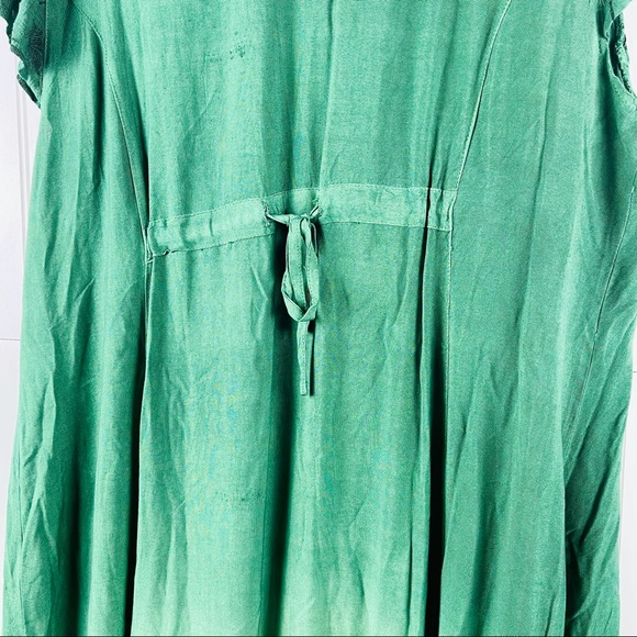 raya sun | Dresses | Raya Sun Plus Size Dress Embroidered Beach Dress ...